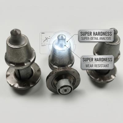China 2800874 Milling Bits Picks Road Milling Cutter M6/20A2 for Milling Machine 2642523 for sale