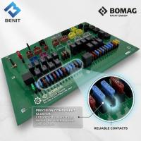 China Power Supply Circuit Board 92113614 92113613 for BW161AD-50 Road Roller Replacement for sale