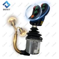 China 05561732 Travel Control Handle Road Roller Spare Part for ABG Paving Machinery for sale