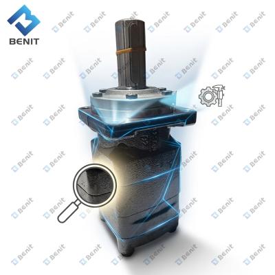 China RM13976576 Hydraulic Motor Asphalt Paver Hydraulic System Replacement for ABG 325 6820 7820 for sale