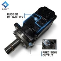 China RM13976576 Hydraulic Motor Asphalt Paver Hydraulic System Replacement for ABG 325 6820 7820 for sale
