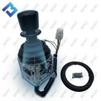 China 2187197/2187202 Travel Control Handle Asphalt Paver Series Steel Replacement Spare Parts for sale