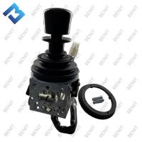 China 2187197/2187202 Travel Control Handle Asphalt Paver Series Steel Replacement Spare Parts for sale