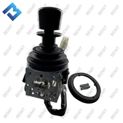 China 2187197/2187202 Travel Control Handle Asphalt Paver Series Steel Replacement Spare Parts for sale