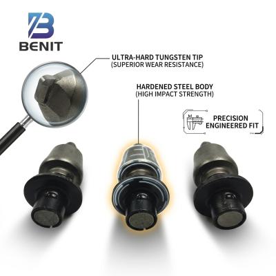 China 2493524 30026301 Road Construction Water Stable Milling Bit BNT6/22Z for Milling Machine Bits for sale