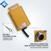 China Milling Machine 3177751 Wire Draw Sensor 317-7751 PM200 Road Milling Leveling Displacement Sensor Parts for sale