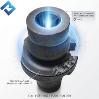 China Benit 556-8621 PM620 Road Milling Machine Tool Holder Steel Milling Drum Cutting Bit Seat for sale