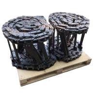 China asphalt paver spare parts replacement conveyor system 4610312118  S1800 S1804 chain scraper conveyor for sale