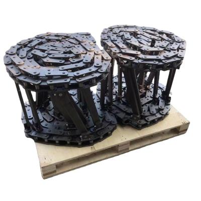 China asphalt paver spare parts replacement conveyor system 4610312118  S1800 S1804 chain scraper conveyor for sale