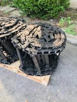 China asphalt paver spare parts replacement conveyor system 4610312118  S1800 S1804 chain scraper conveyor for sale