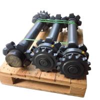 China asphalt paver spare parts replacement S1800 S1900 roller conveyor drive shaft for sale