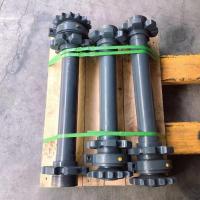 China asphalt paver spare parts replacement S1800 S1900 roller conveyor drive shaft for sale