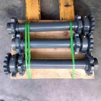 China asphalt paver spare parts replacement S1800 S1900 roller conveyor drive shaft for sale