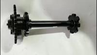 China Asphalt paver spare parts accessories BF800 asphalt feed shaft assembly for bomag for sale