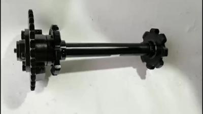 China Asphalt paver spare parts accessories BF800 asphalt feed shaft assembly for bomag for sale