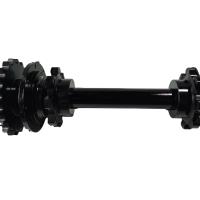 China Asphalt paver spare parts accessories BF800 asphalt feed shaft assembly for bomag for sale