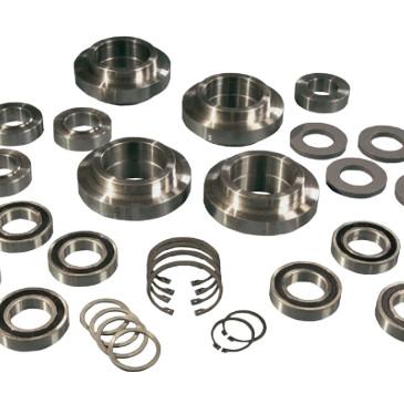 China construction parts conveyor chain 2013205  tensioner chain roller service kit for for sale