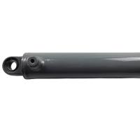 China Asphalt paver milling machine spare parts 2051186 double oil cylinder for sale
