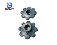China aspahlt paver machine DF135C DF110C D774060727 chain wheel sprocket for sale