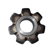 China asphalt paver spare parts replacement conveyor chain wheel for for sale