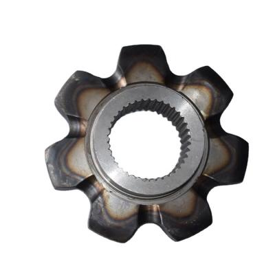 China asphalt paver spare parts replacement conveyor chain wheel for for sale