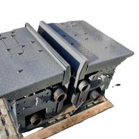 China Asphalt paver spare parts replacement  S1800-3 Super 1600-3 0.75m  pavers screed plate for sale