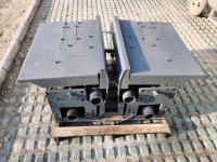 China Asphalt paver spare parts replacement  S1800-3 Super 1600-3 0.75m  pavers screed plate for sale