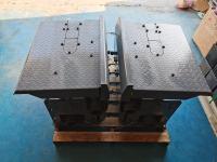 China Asphalt paver spare parts replacement  S1800-3 Super 1600-3 0.75m  pavers screed plate for sale