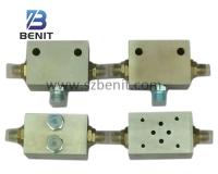 China Asphalt paver parts ABG6820 8820 paver leveling cylinder 80704372 solenoid valve for sale
