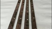 China asphalt paver wear parts S1880-3L AB600-3 2211961 wear resistant bar for sale