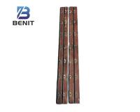 China asphalt paver wear parts S1880-3L AB600-3 2211961 wear resistant bar for sale