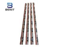 China asphalt paver wear parts S1880-3L AB600-3 2211961 wear resistant bar for sale