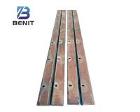 China asphalt paver wear parts S1880-3L AB600-3 2211961 wear resistant bar for sale