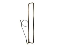 China screed plate AB600-2  asphalt paver spare parts 2035992 electronic heating rods for sale