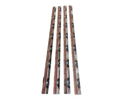 China asphalt paver wear parts S1880-3L AB600-3 2211961 wear resistant bar for sale