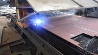 China Asphalt paver spare accessories BF800C 1.5M *400 NM400 S600 screed plate for bomag for sale