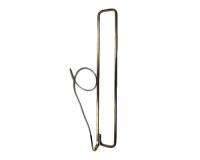 China AB500-2 1.25M screed plate 2035986  2035992 heating rod for asphalt pavers for sale