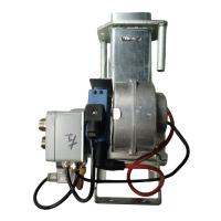China ABG asphalt paver burner assembly for sale