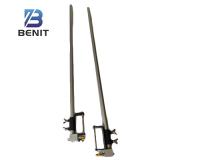 China road construction leveling senor leveling machine Balance beam probe boom for sale