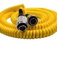 China 040202624  Dynapac ABG Bomag leveling sensor cable for sale
