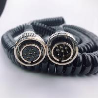 China 04-02-02621 moba coil cable  2037422 leveling system connecting cable for sale