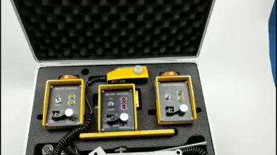 China ABG Asphalt Paver Pavement Machine Spare Parts S276M Slope Sensor With Remote Control RM14258966 04-15-10011 for sale