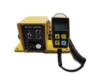 China ABG Asphalt Paver Pavement Machine Spare Parts S276M Slope Sensor With Remote Control RM14258966 04-15-10011 for sale