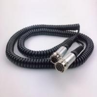 China ABG Bomag Dynapac leveling sensor grade sensor cable for Asphalt Paver 04-02-00240 1.5m 2m Length for sale