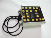 China Road Construction Work DF141C Asphalt Paver Spare Parts Side Control Box Control Panel for sale