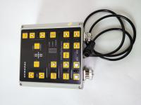 China Road Construction Work DF141C Asphalt Paver Spare Parts Side Control Box Control Panel for sale