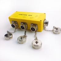 China 04-03-00415 moba sonic sensor leveling system big ski junction box for sale