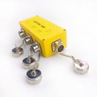 China 04-03-00415 moba sonic sensor leveling system big ski junction box for sale
