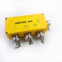 China 04-03-00415 moba sonic sensor leveling system big ski junction box for sale