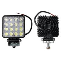 China aftermarket road construction spare parts 2042722 light for asphalt pavers for sale